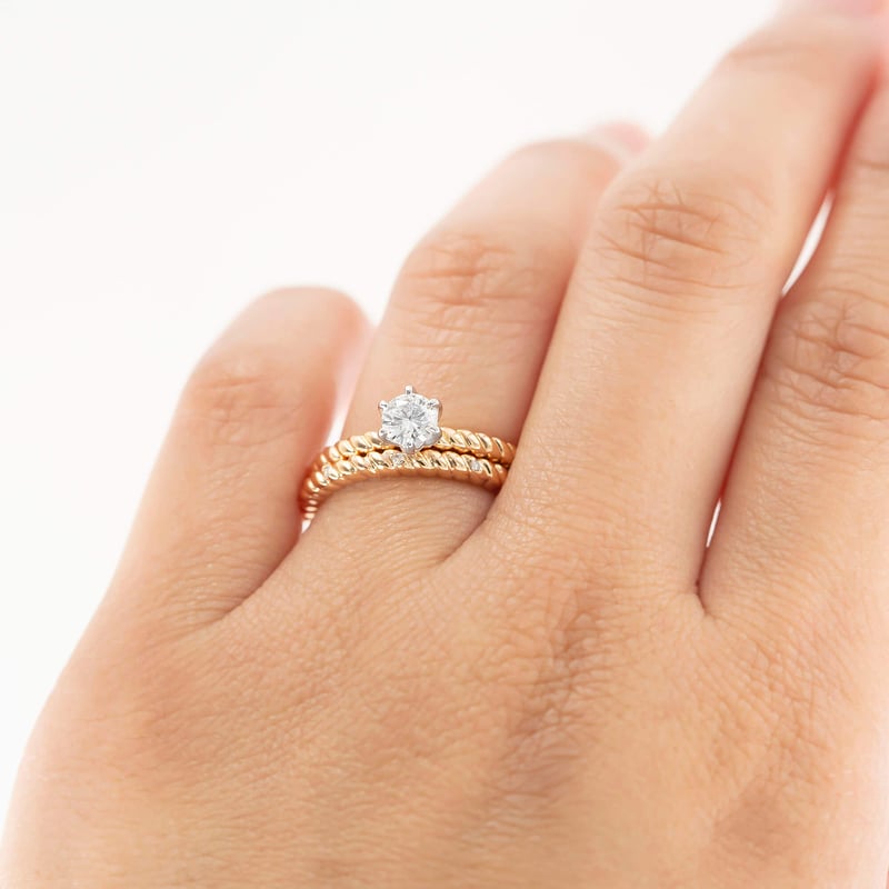 INTRODUCING FREYA: GERARD MCCABE'S NEWEST ENGAGEMENT RING